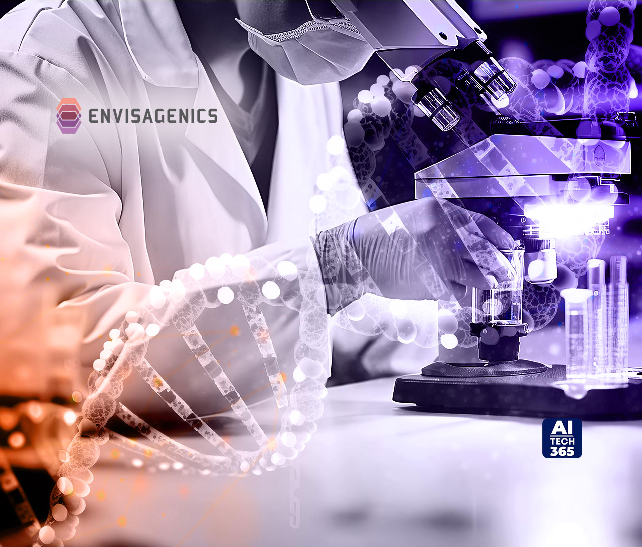 Envisagenics Validates AI/ML Approach for RNA Target Identification and ...