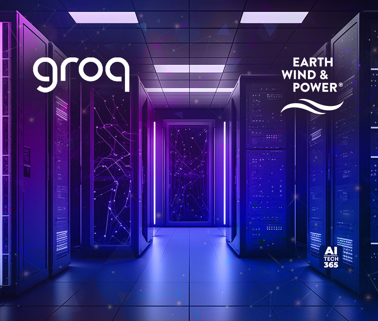 Groq® and Earth Wind & Power to Build AI Compute Center for Europe in ...