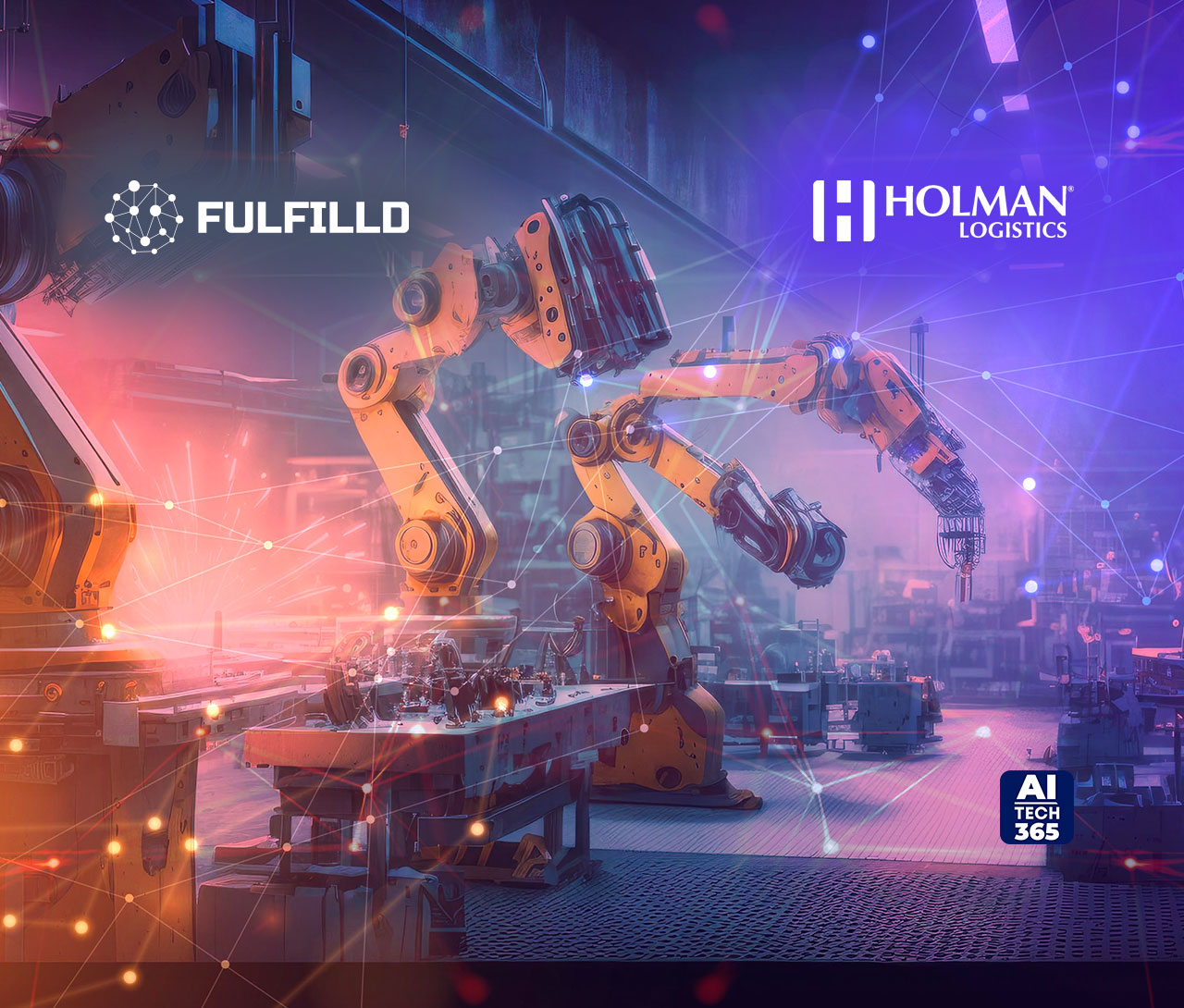 Holman Logistics Partnering with Deloitte to Implement Fulfilld AI ...