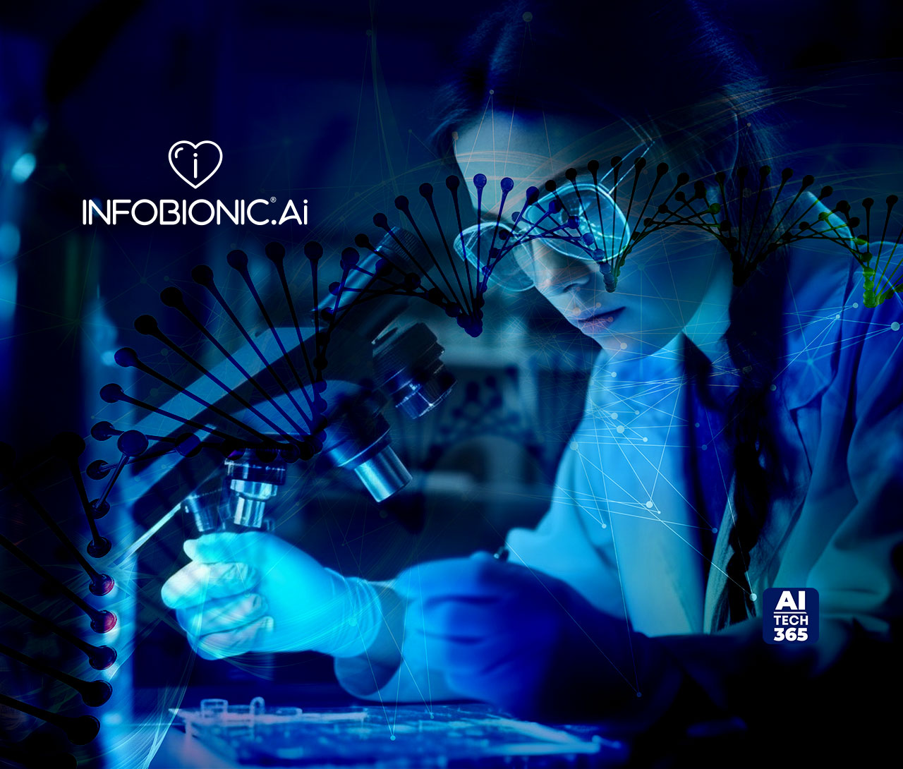 InfoBionic Rebrands Company Name to ‘InfoBionic.Ai’, Reinforcing Focus ...