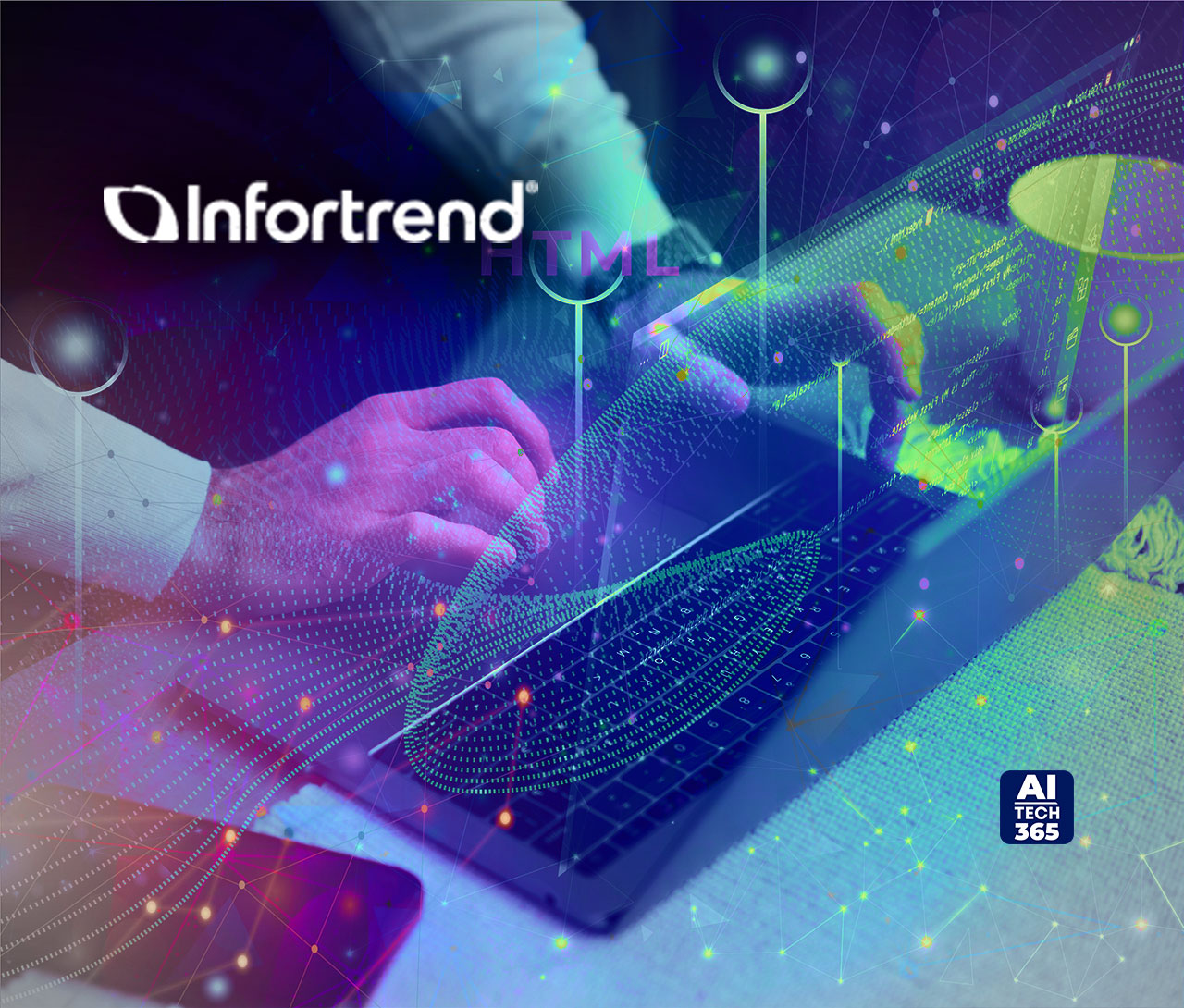 Infortrend Introduces Highest Performance U.2 NVMe Hybrid Flash Storage ...