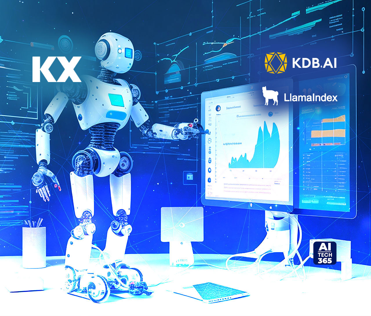 KX Announces KDB.AI Integration with LlamaIndex to Fuel GenAI Application Development