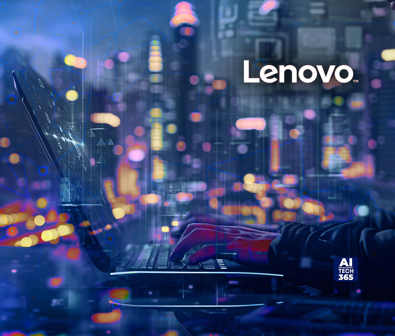 Lenovo Advances Hybrid AI Innovation to Meet the Demands of the Most ...