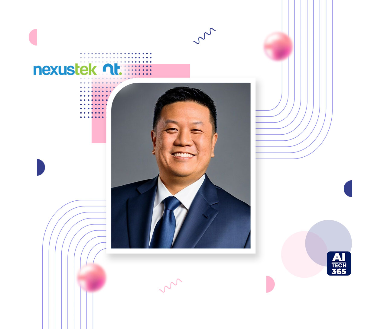 Nexustek Announces Appointment Of Hamilton Yu As New Ceo And Bobby