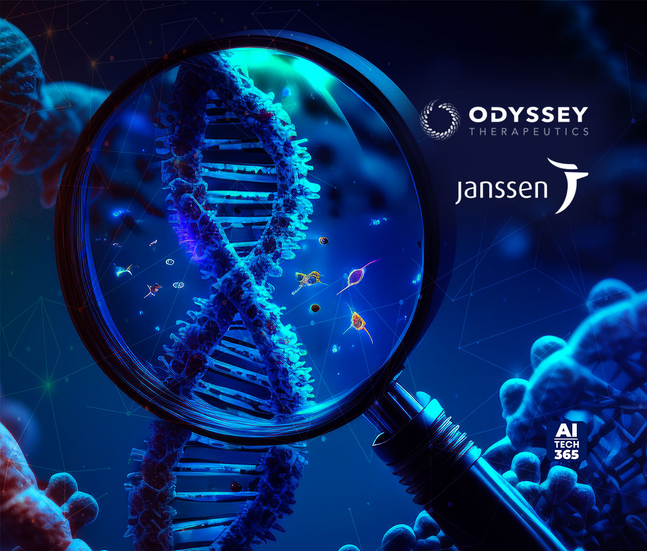 Odyssey Therapeutics Announces Strategic Collaboration to Advance AI-Driven Small Molecule Drug ...