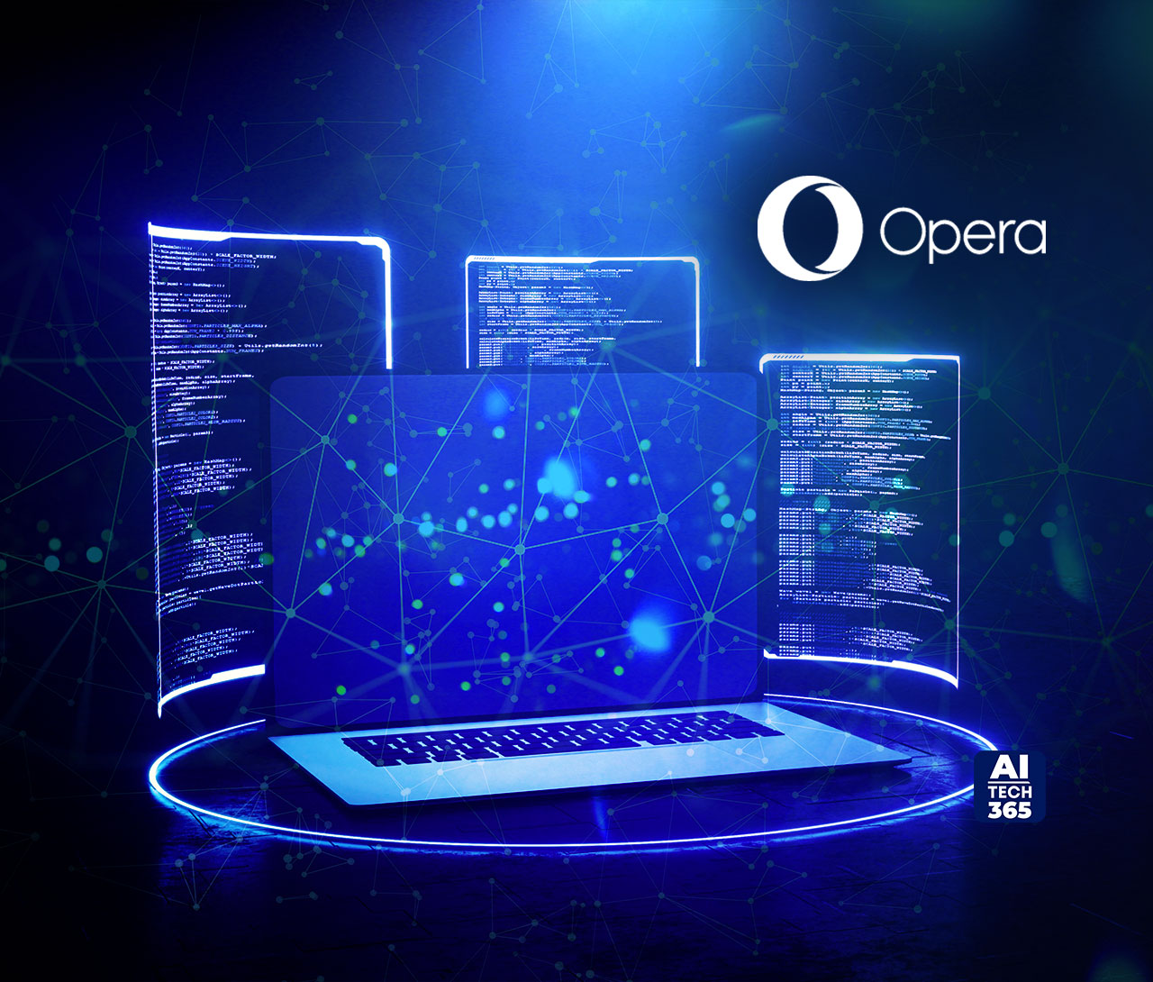 Opera becomes the first major browser with built-in access to local AI ...