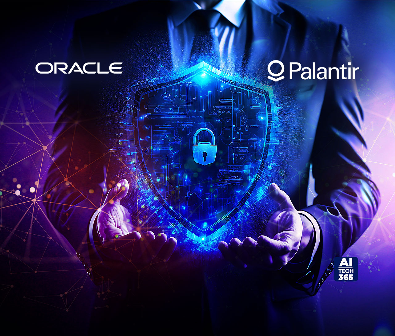 Oracle and Palantir Join Forces to Deliver Mission Critical AI ...