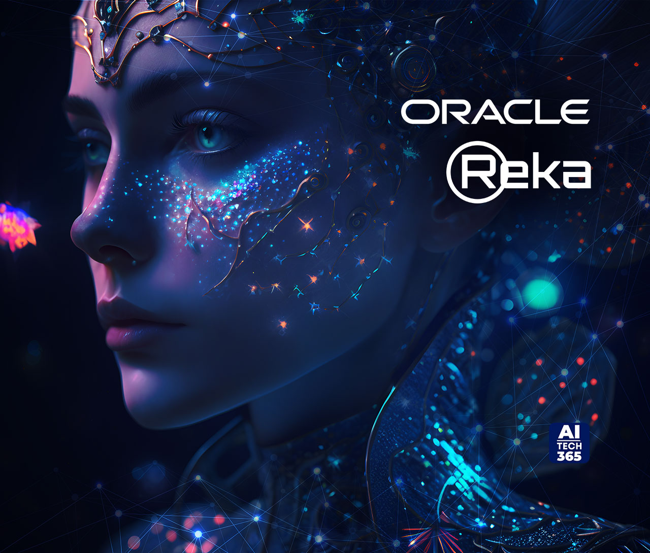 Oracle and Reka Collaborate to Advance AI Innovation