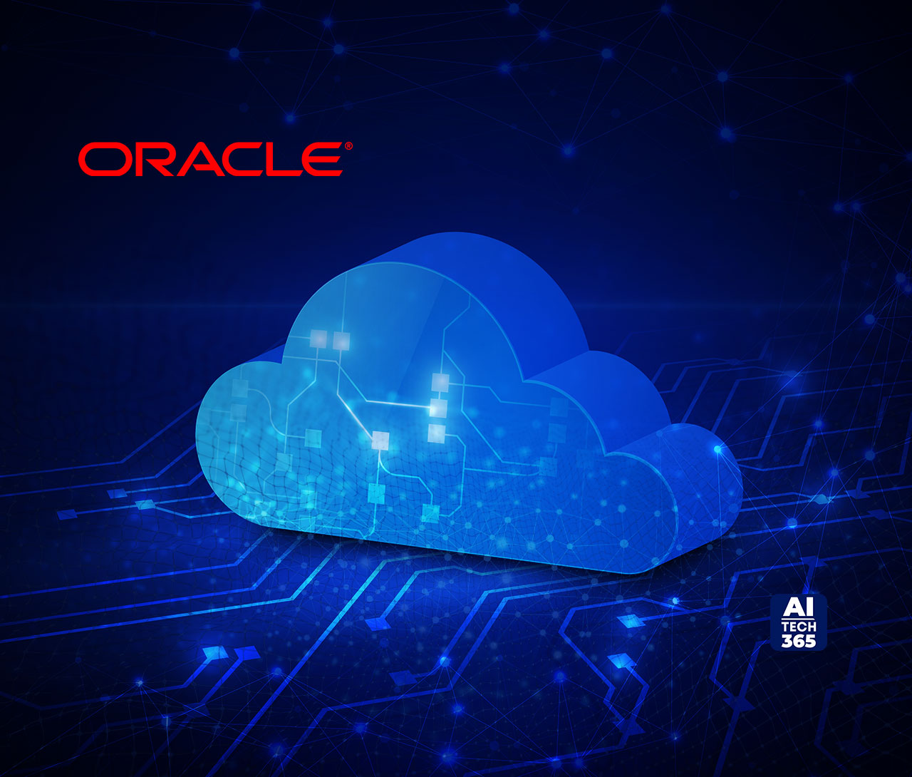 Oracle To Invest More Than 8 Billion In Cloud Computing And Ai