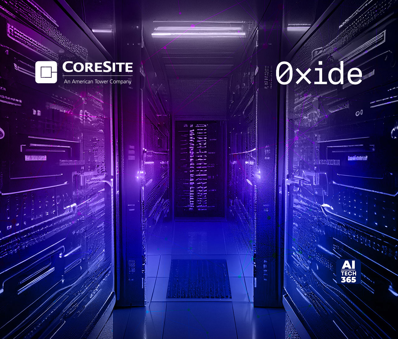 Oxide Computer Company Transforms Hyperscale-Grade Cloud Infrastructure Leveraging CoreSite’s ...