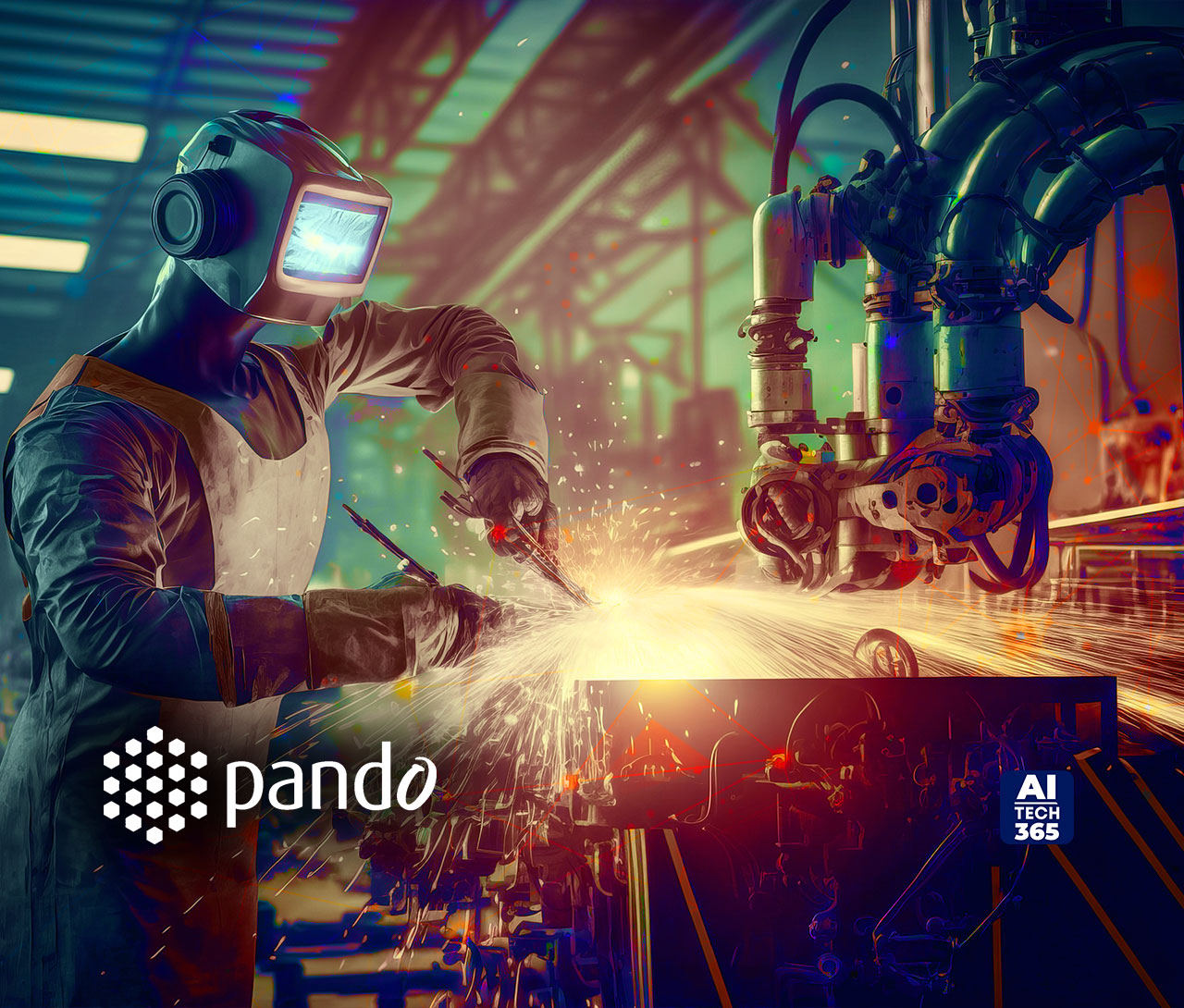 Pando.ai is recognized by Gartner® in the 2024 International Context of ...