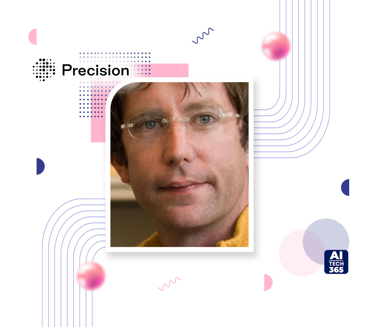 Brian Otis Named CTO at Precision Neuroscience