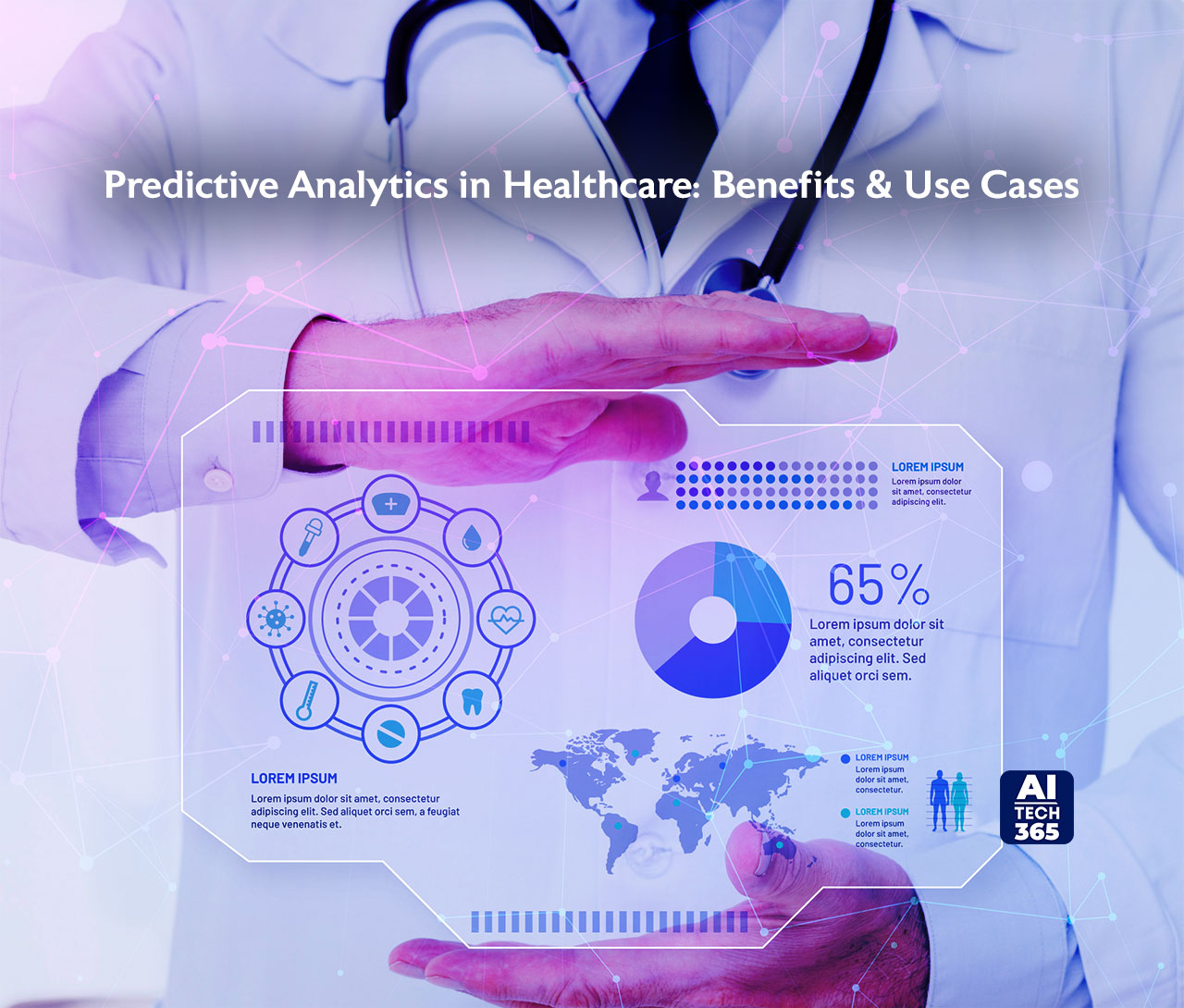 Predictive Analytics in Healthcare: Benefits & Use Cases