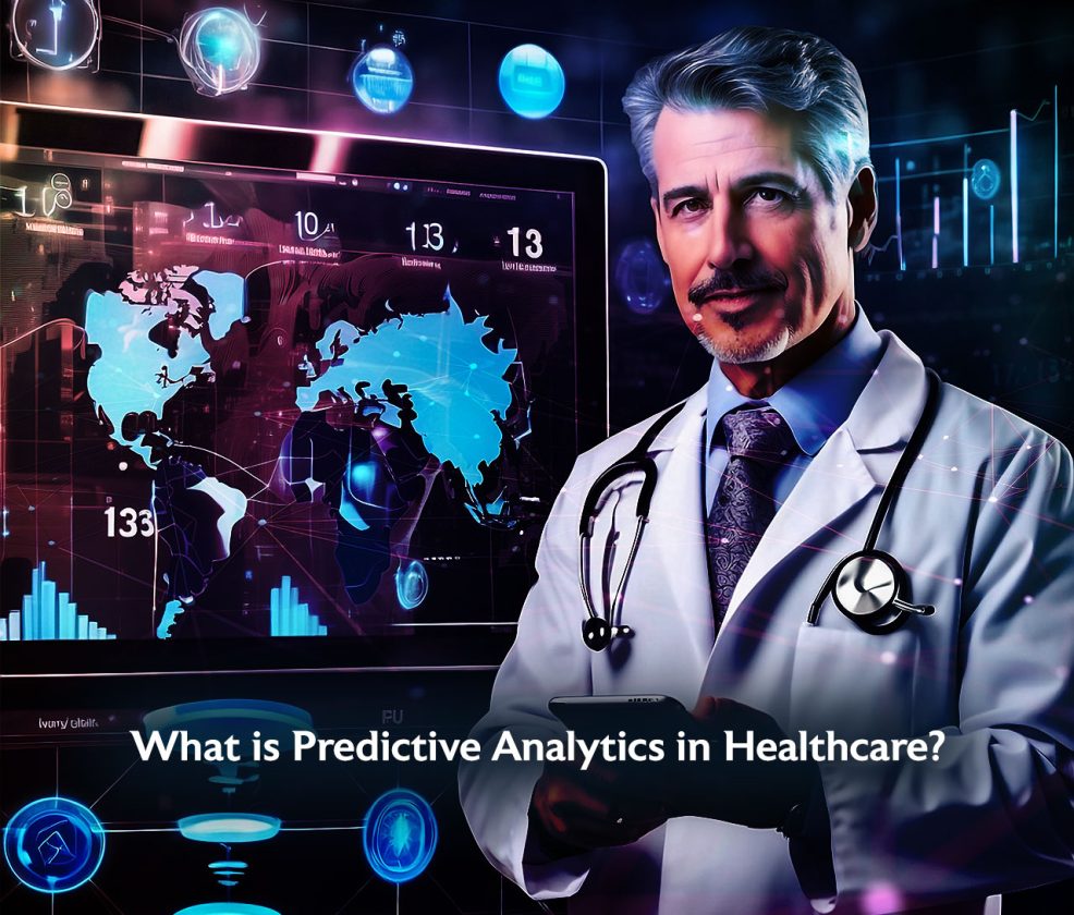 Predictive Analytics in Healthcare: Benefits & Use Cases