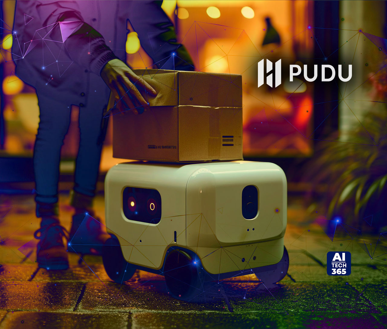 Pudu Robotics Releases Catering and Retail Service Robot, BellaBot Pro