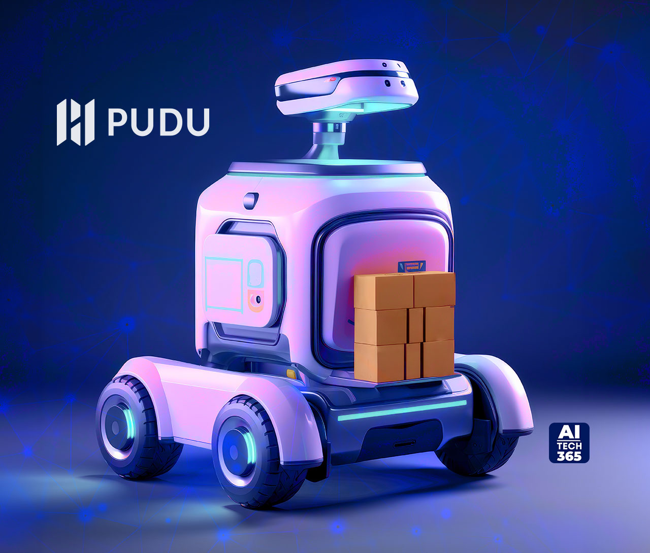 Pudu Robotics Enters the Industrial Robotics Market with the PUDU T300