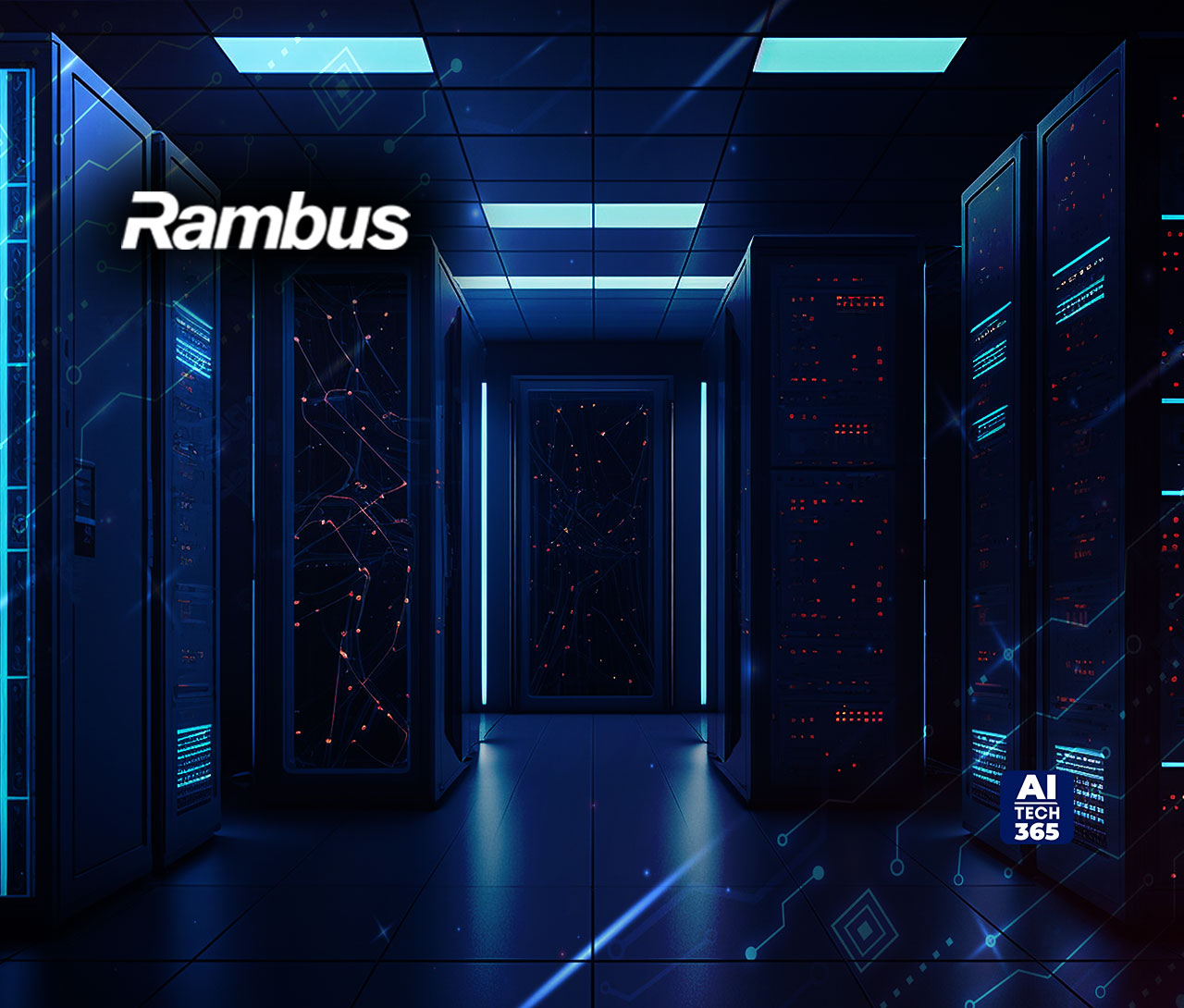 Rambus Expands Chipset For Advanced Data Center Memory Modules With