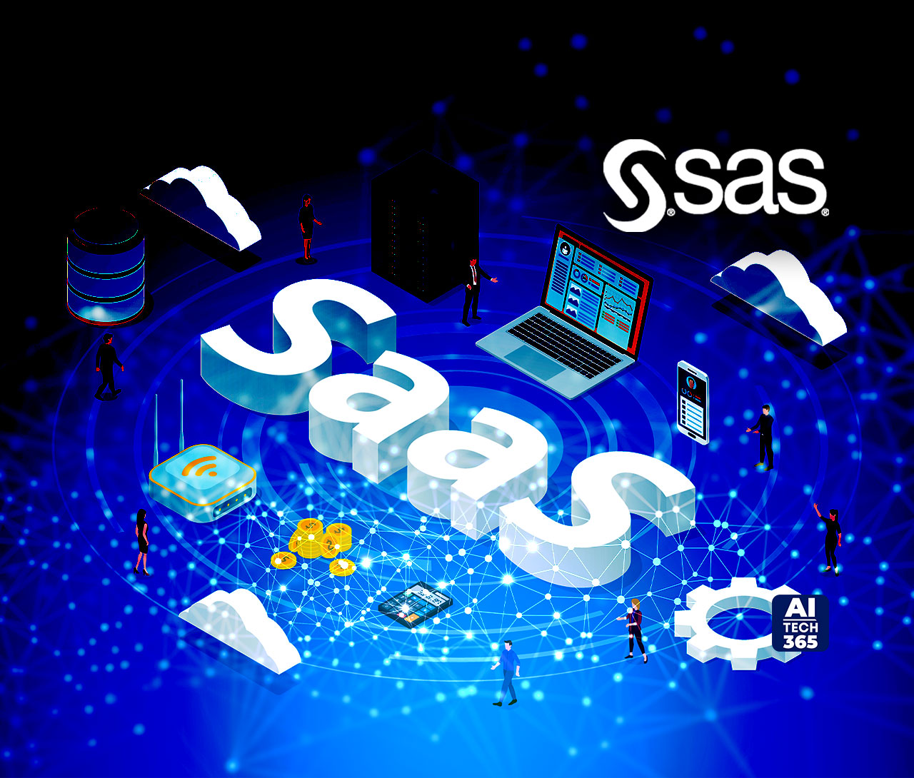SAS advances industry solutions with packaged AI models