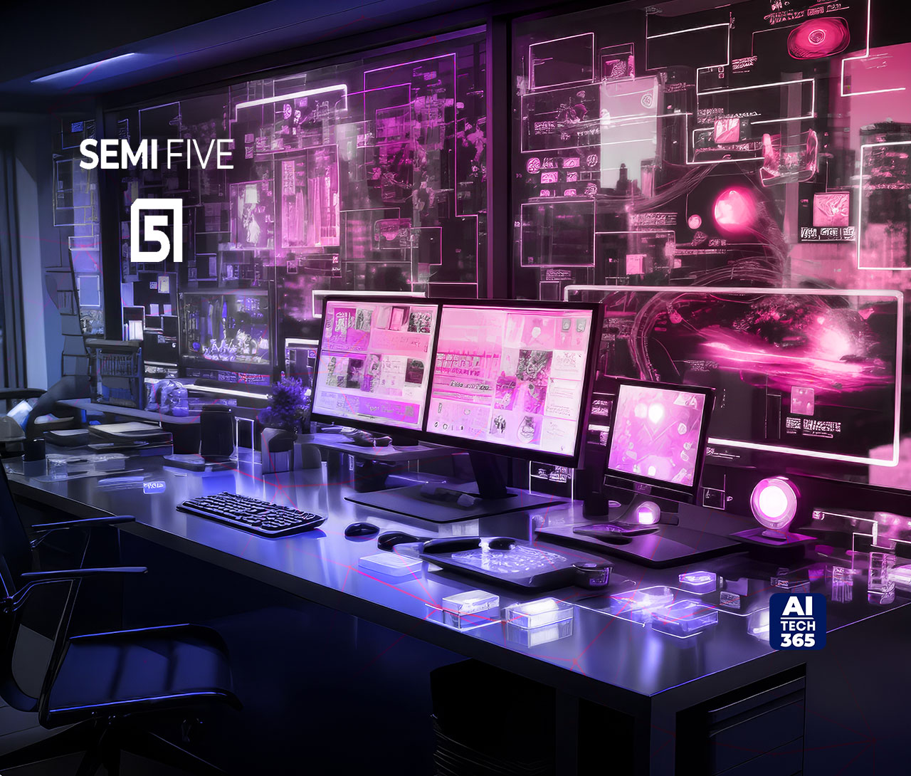 SEMIFIVE Collaborates with MetisX in Developing CXL-based Memory ...