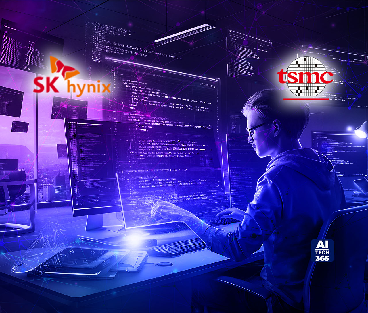 SK hynix Partners with TSMC to Strengthen HBM Technological Leadership