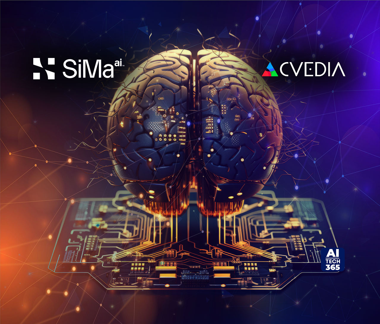SiMa.ai, CVEDIA and Inventec Announce Partnership to Bring Smart ...