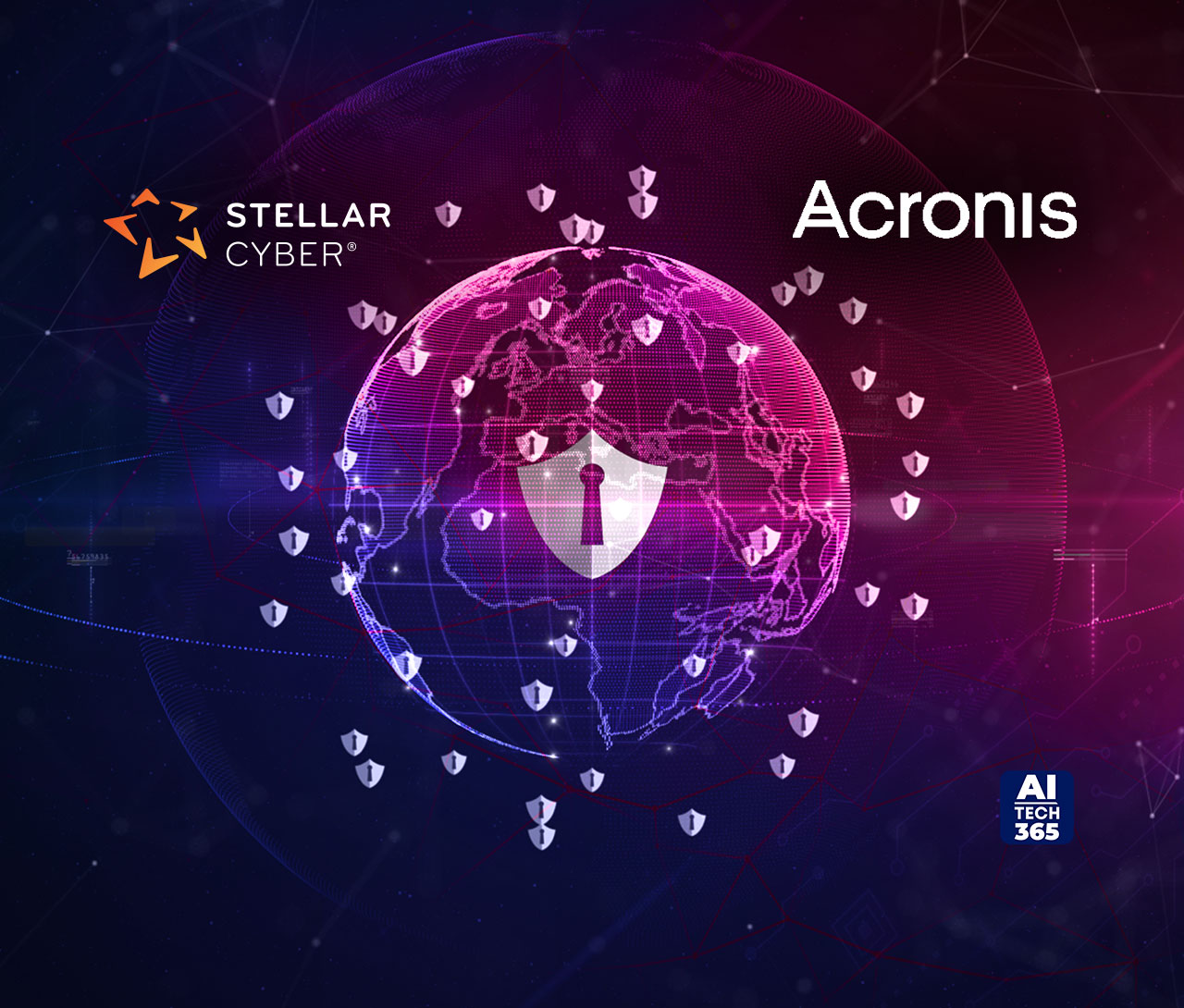 Stellar Cyber Partners with Acronis to Enable Managed Service Providers ...