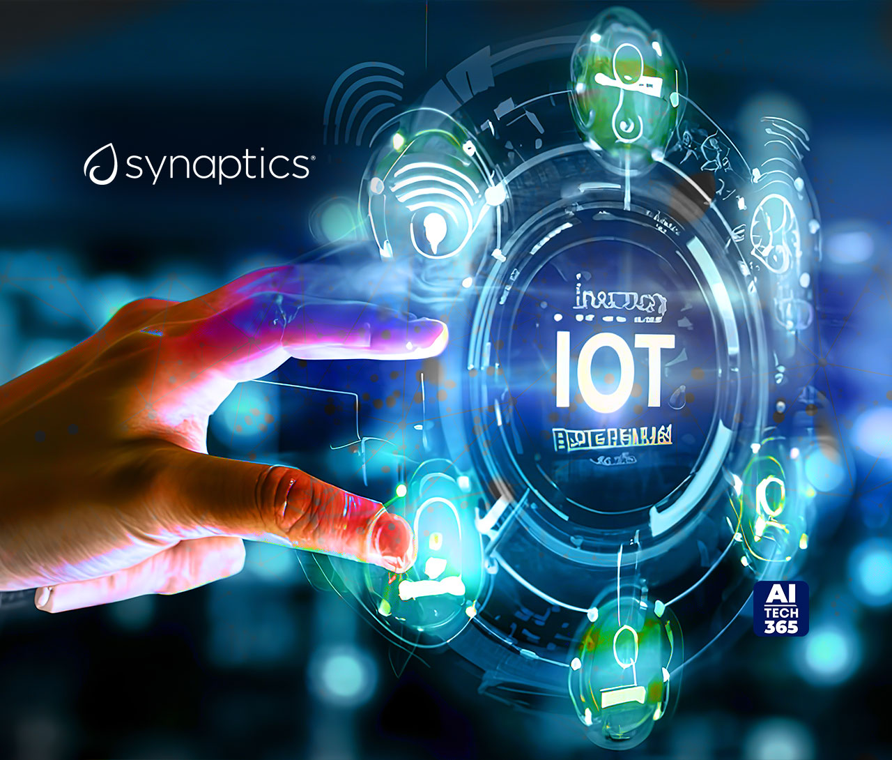 Synaptics Astra™ Ai Native Iot Platform Launches With Sl Series