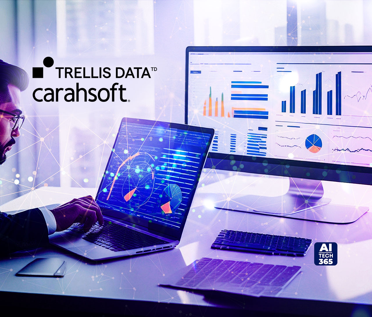 Trellis Data and Carahsoft Partner to Bring AI Solutions for Secure Data Management and Storage ...