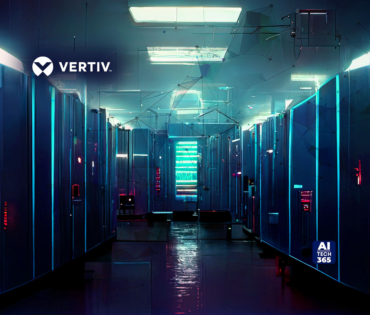 Vertiv Unveils End-to-End AI Power and Cooling Solutions to Simplify Data Center Infrastructure ...