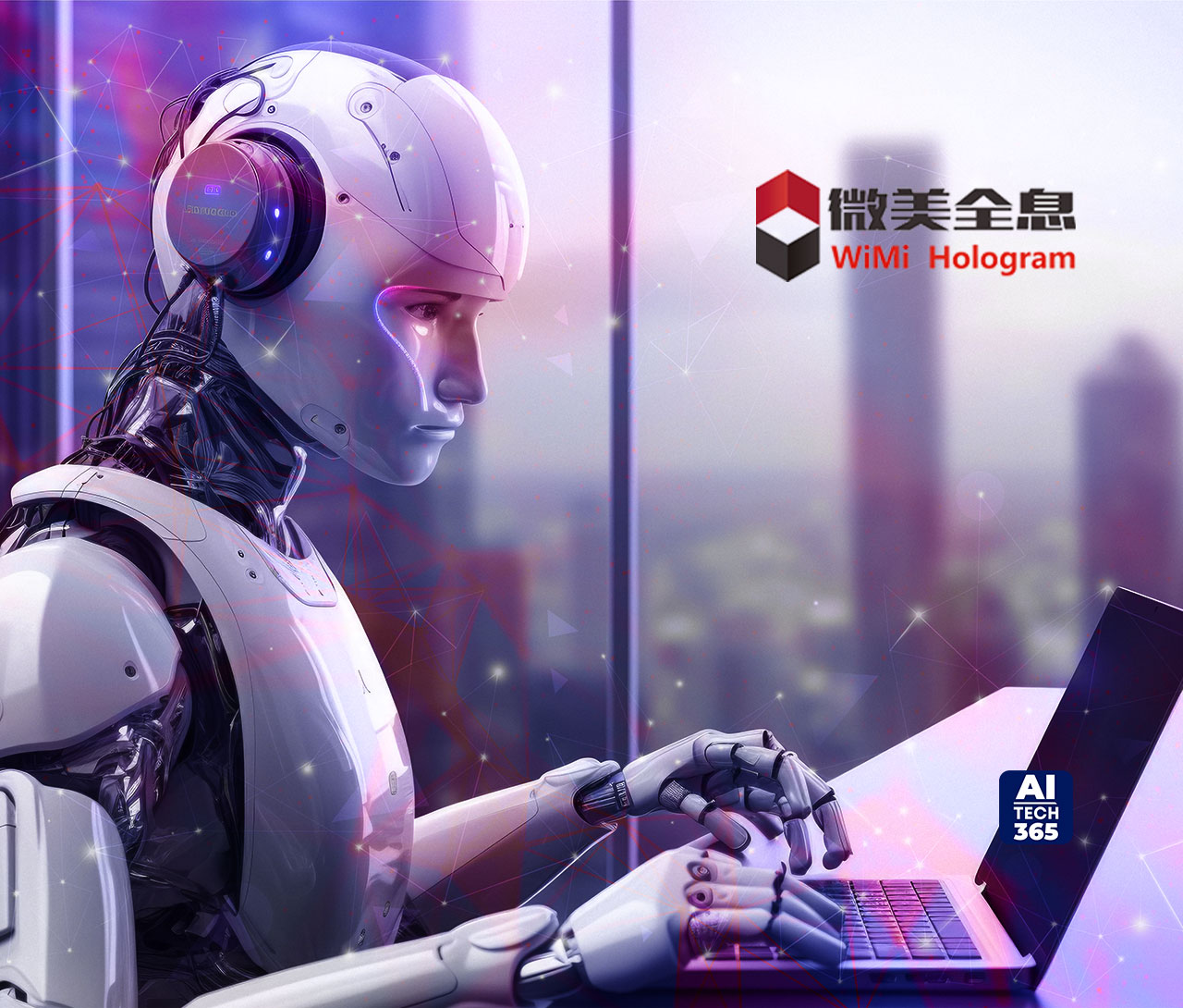 Wimi Developed A Hybrid Machine Learning Model Based On Vmd And Svr To