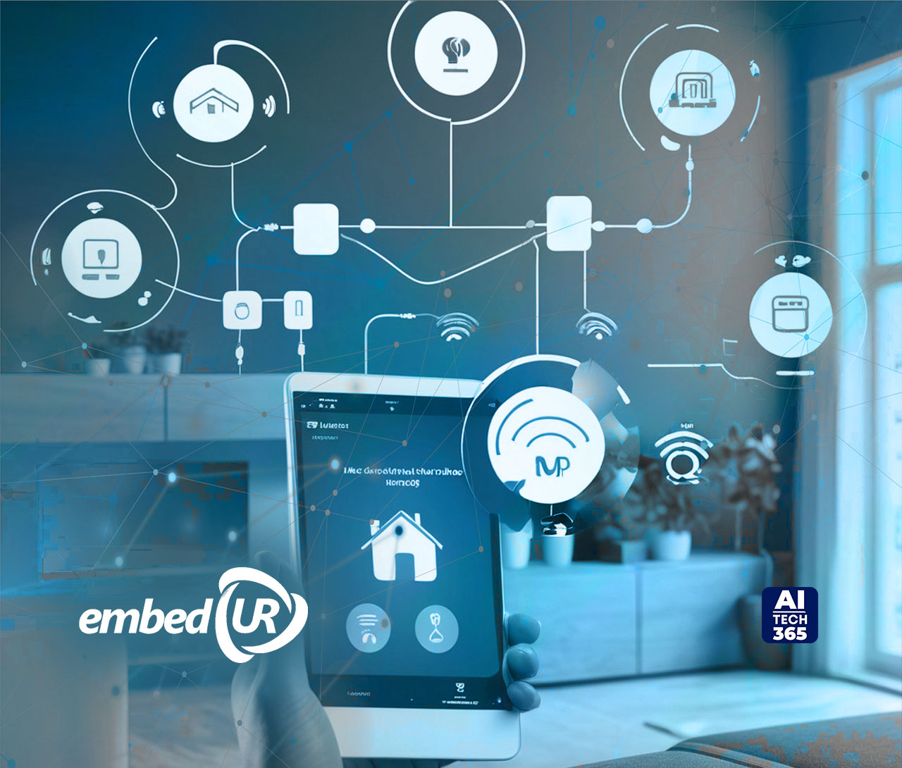 embedUR Partners with Synaptics to bring High Performing Advanced AI on ...