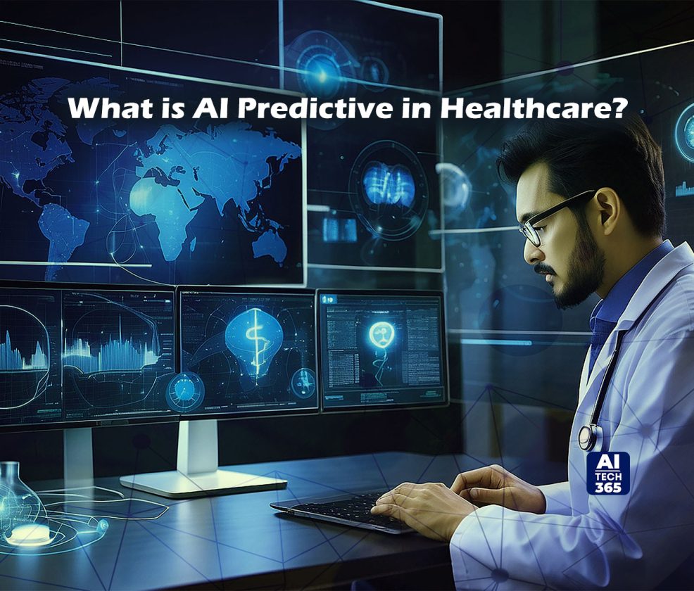 How AI Predictive Analytics Improve Patient Outcomes?