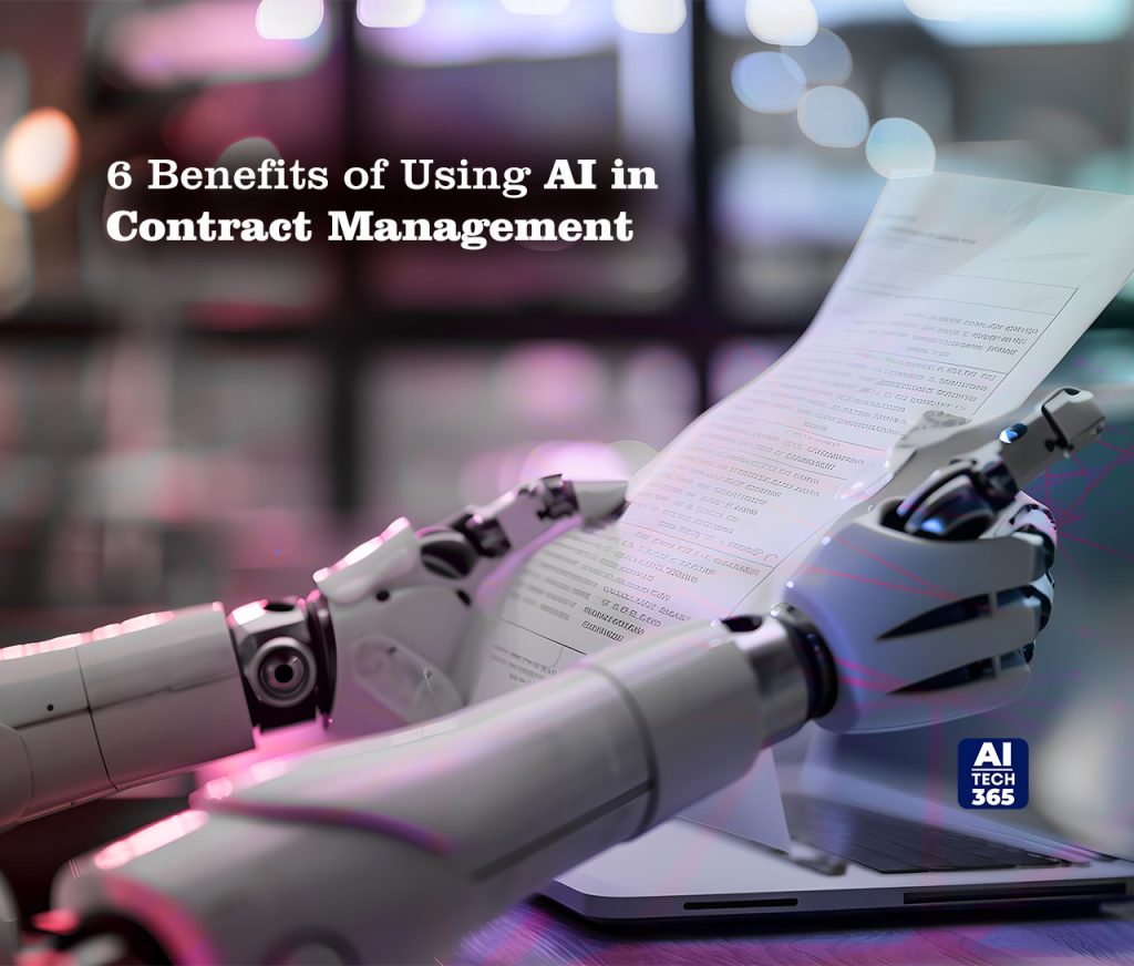 What Is AI in Contract Management & How It Helps to Avoid Costly Mistakes?