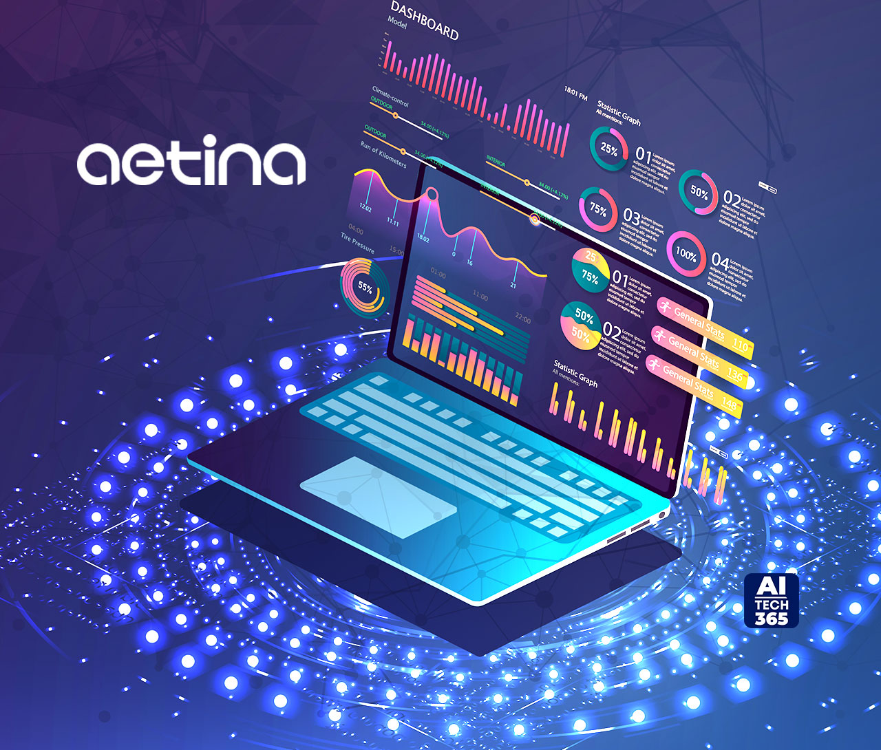 Aetina Introduces AIP-KQ67: Enhanced Edge AI Computing