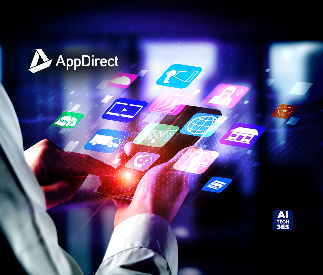 AppDirect Launches AppDirect AI—An AI Marketplace and Creation Studio ...