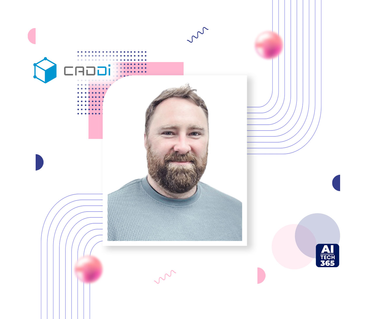 CADDi Appoints Aaron Lober VP Marketing