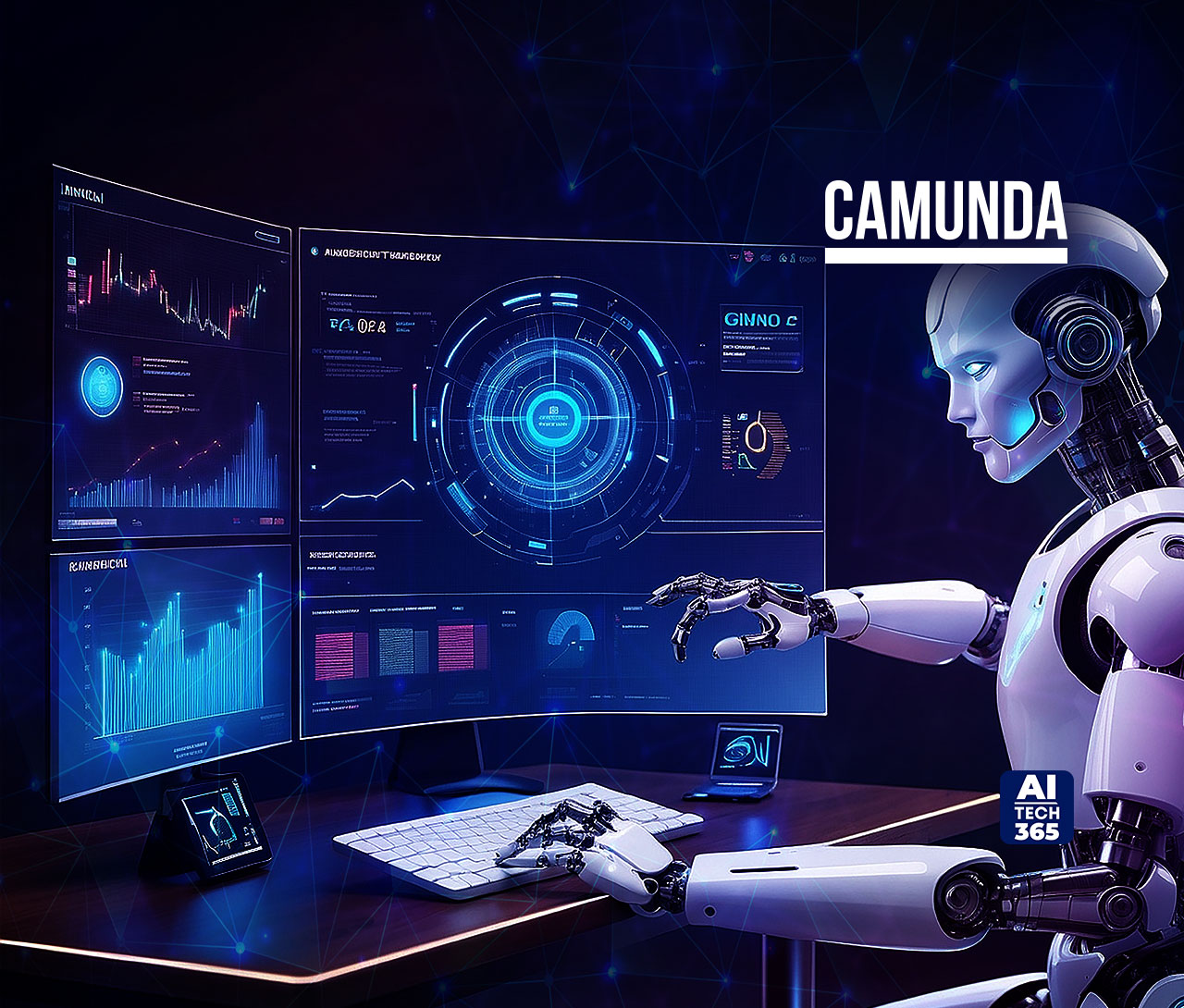 Camunda Introduces AI to Streamline Enterprise Orchestration