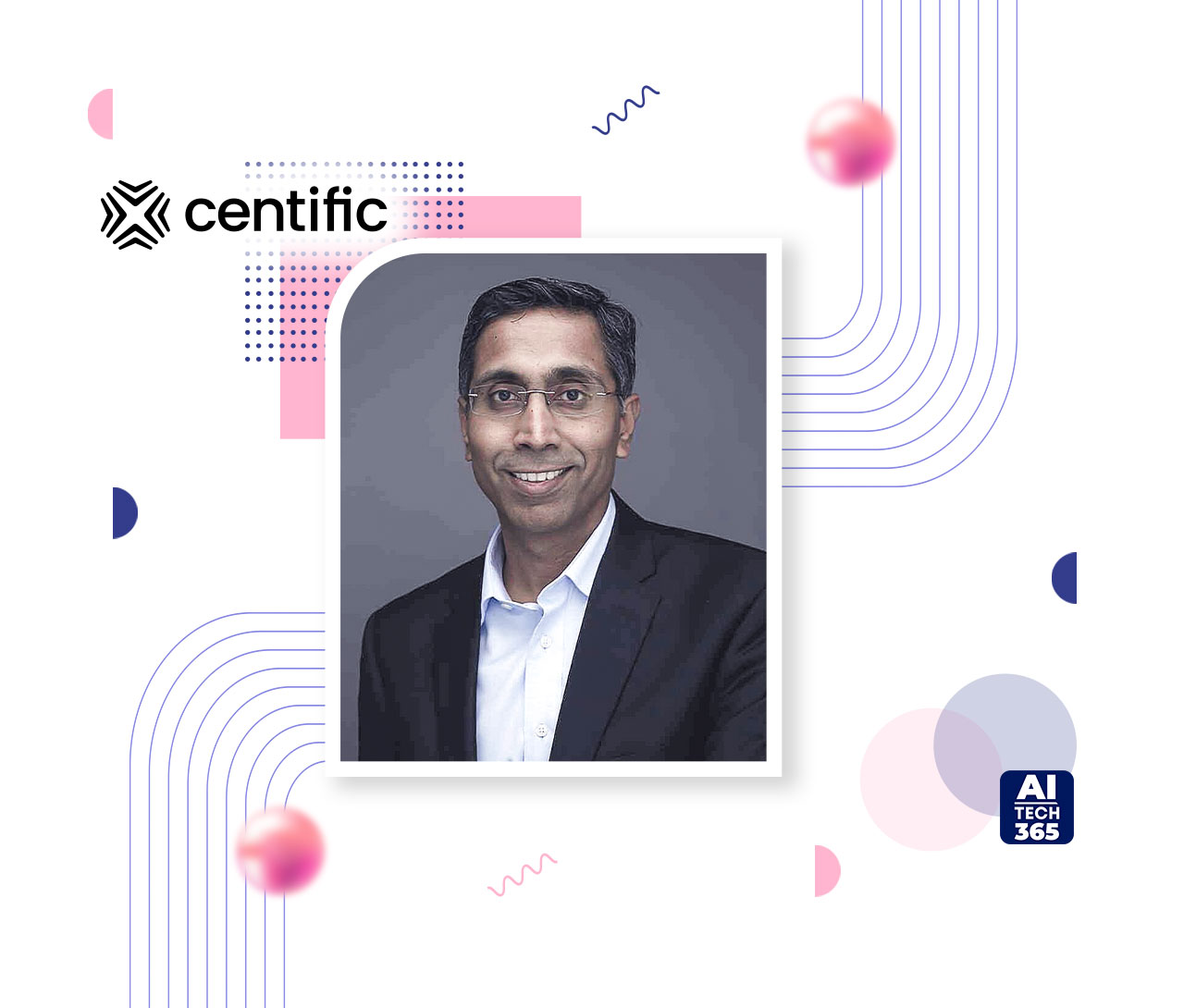 Centific Appoints Shiva Jayaraman Chief Growth Officer