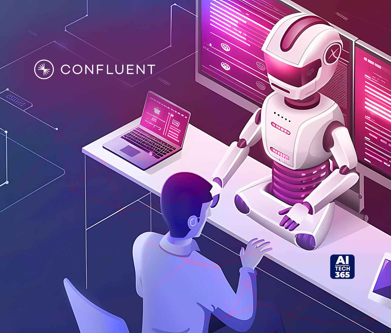 Confluent Unveils New Capabilities To Apache Flink Offering To Simplify Ai And Bring Stream