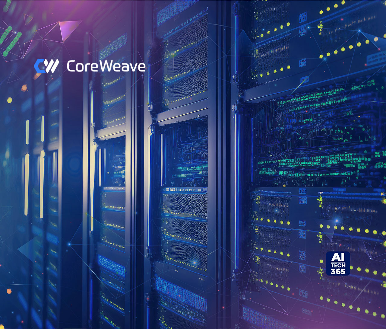 CoreWeave Invests £1B in UK; Opens London HQ & Data Centers
