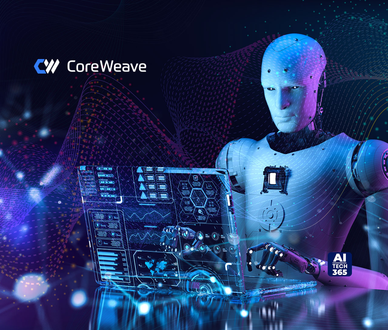CoreWeave Secures $7.5B Financing from Blackstone, Magnetar