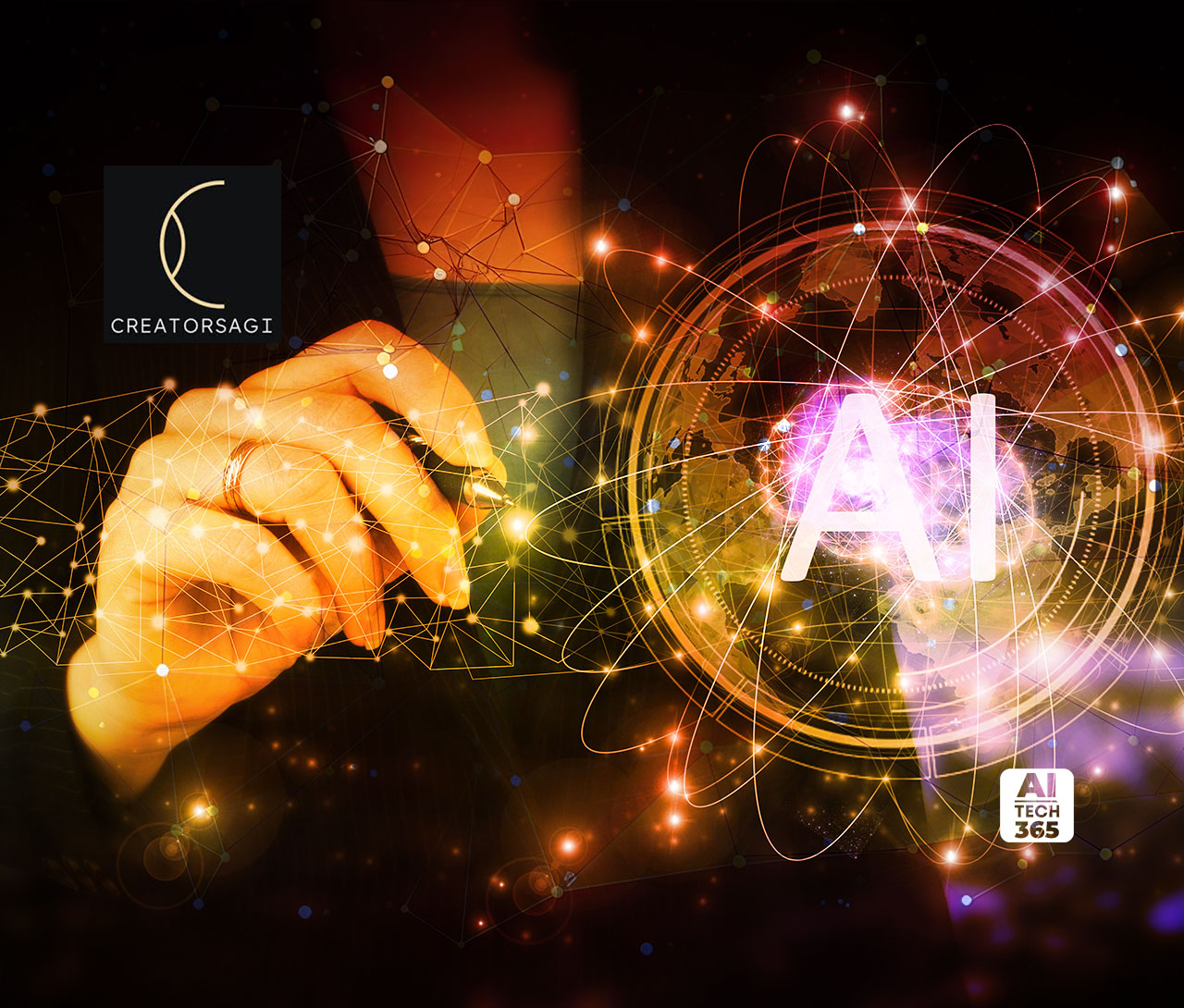 CreatorsAGI Launches Platform Empowering Authentic Interactions