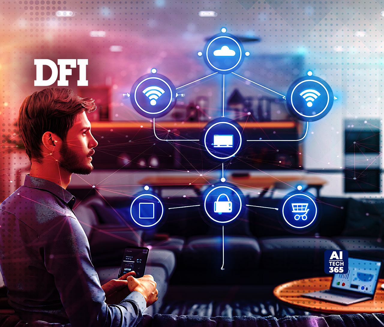 DFI Unveils Smart Transportation AI Solutions at Computex 2024