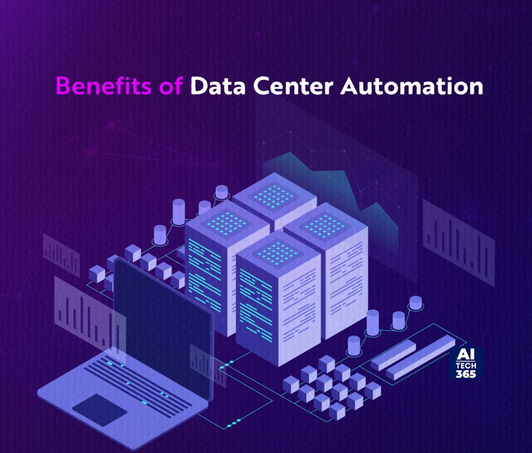 What is Data Center Automation? Benefits, Challenges, Tools