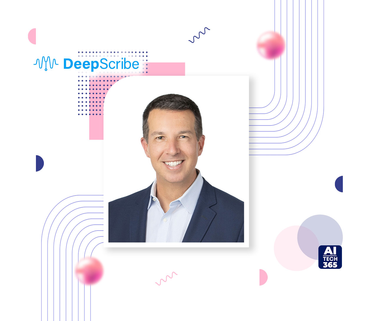 DeepScribe Appoints Dr. Dalili Chief Medical Officer for AI