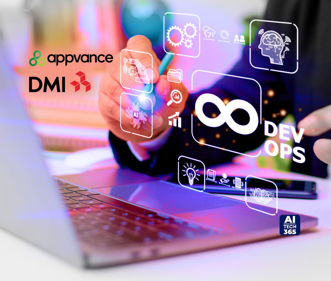 DMI & Appvance Form Strategic Partnership: AI Quality Platform