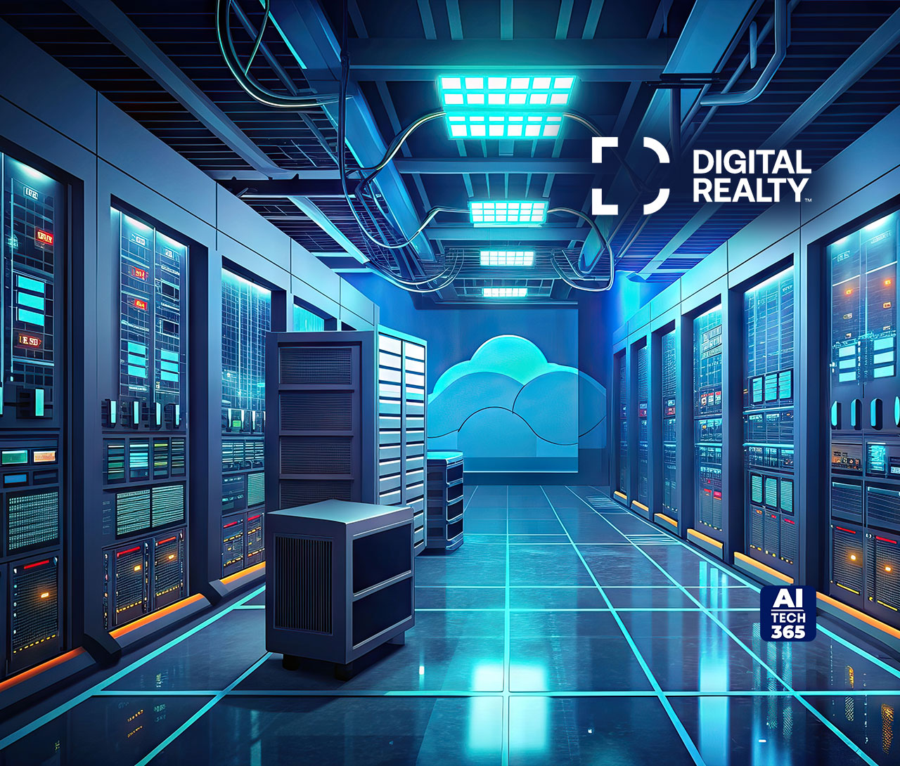 Digital Realty's New High-Density Solution with Liquid Cooling