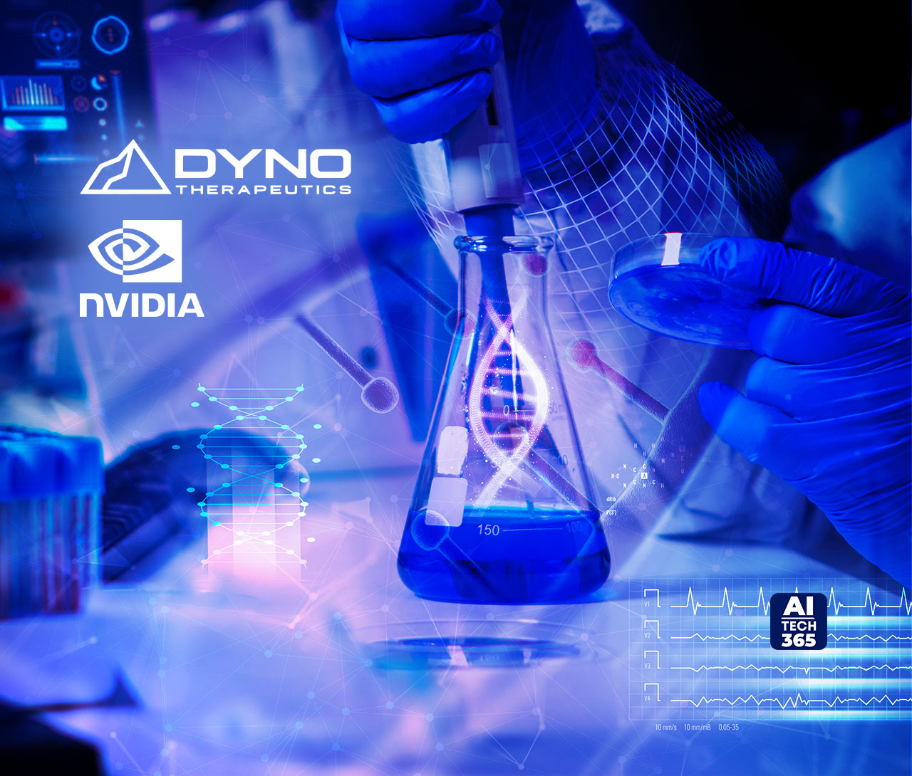 Dyno Therapeutics Accelerates High-Performance Sequence Design