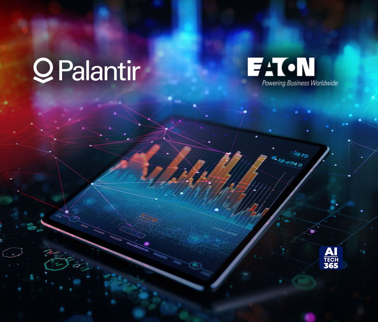 Eaton & Palantir Deepen Partnership for Enhanced AI Operations