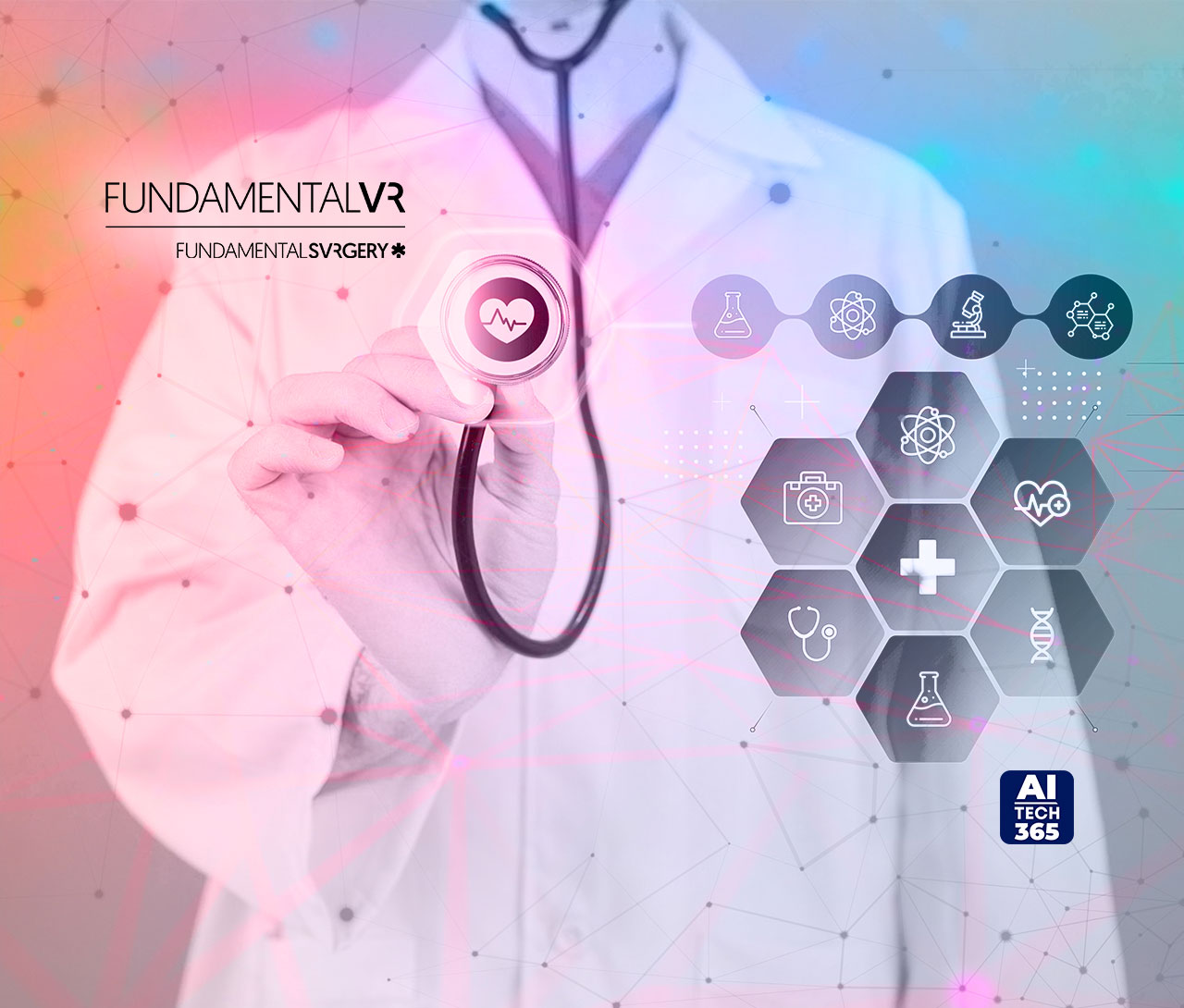 FundamentalVR Transforms Surgical Training with Advanced AI
